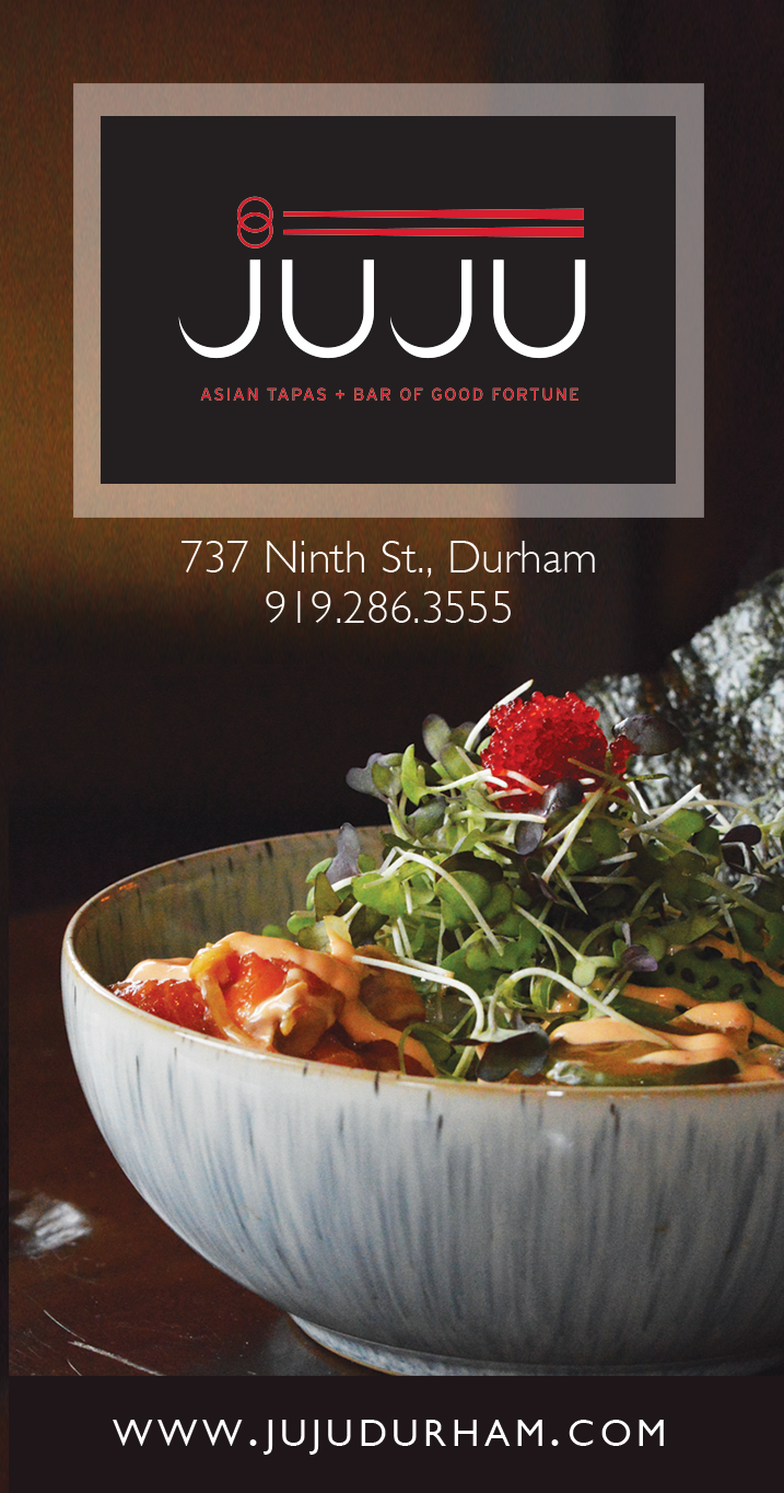 Restaurant Advertising - Chrissy Deal
